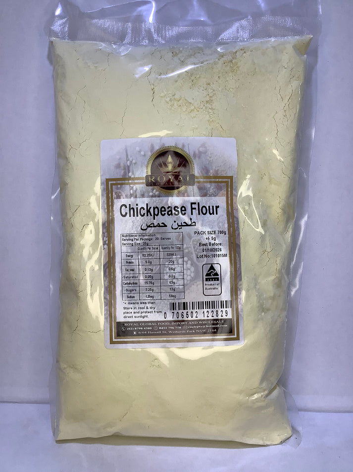 Chickpeas Flour – Royal Global Food